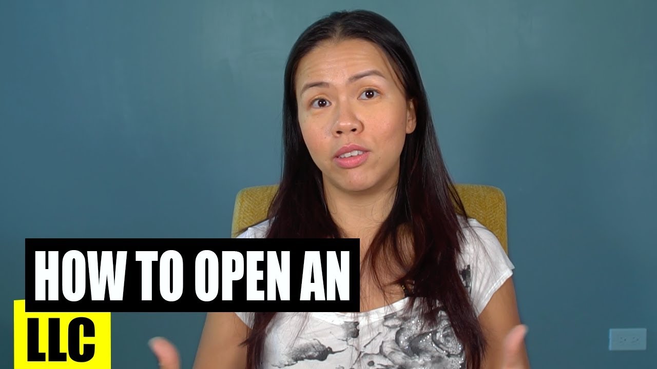 How to Open A New LLC For You Real Estate? - YouTube