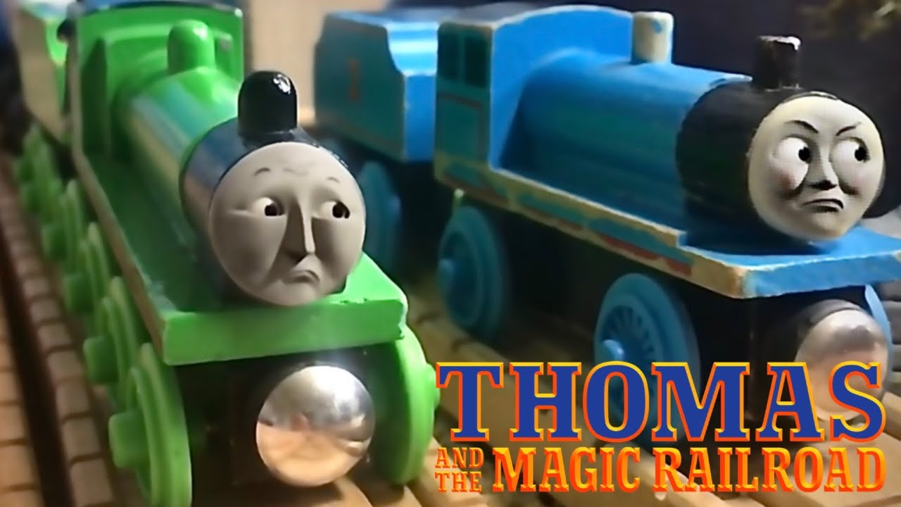 Thomas The Tank Engine | Trailer 12 (Meet The Characters) | MAGIC ...