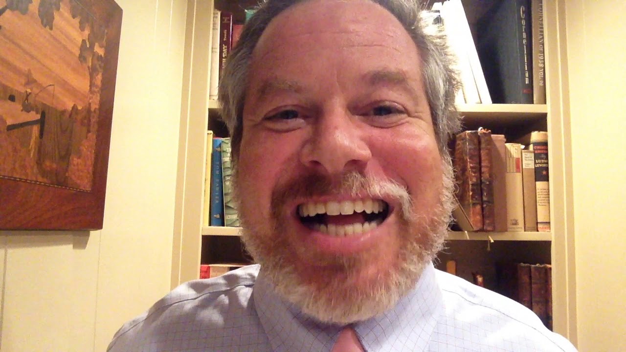 Abolitionist Human Rights Attorney Fred Schultz JD Announces 2020 Run for President! - YouTube