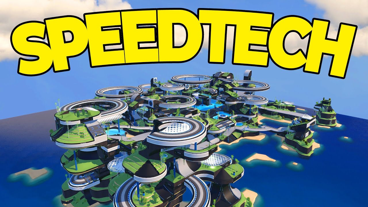 I tried to Win my first Speedtech Cup of the Day! - YouTube