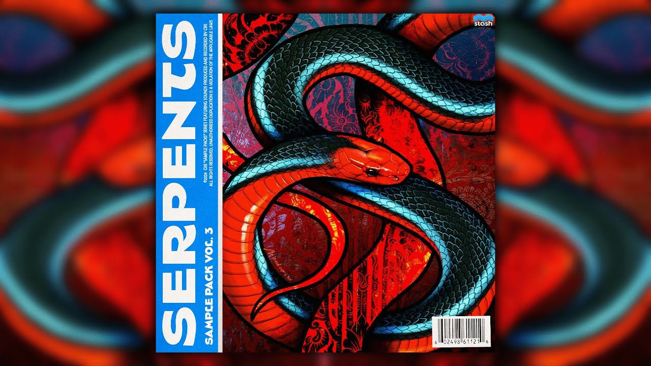 [FREE] GUITAR LOOP KIT - "SERPENTS 3" (Spanish, Gunna, Travis Scott ...