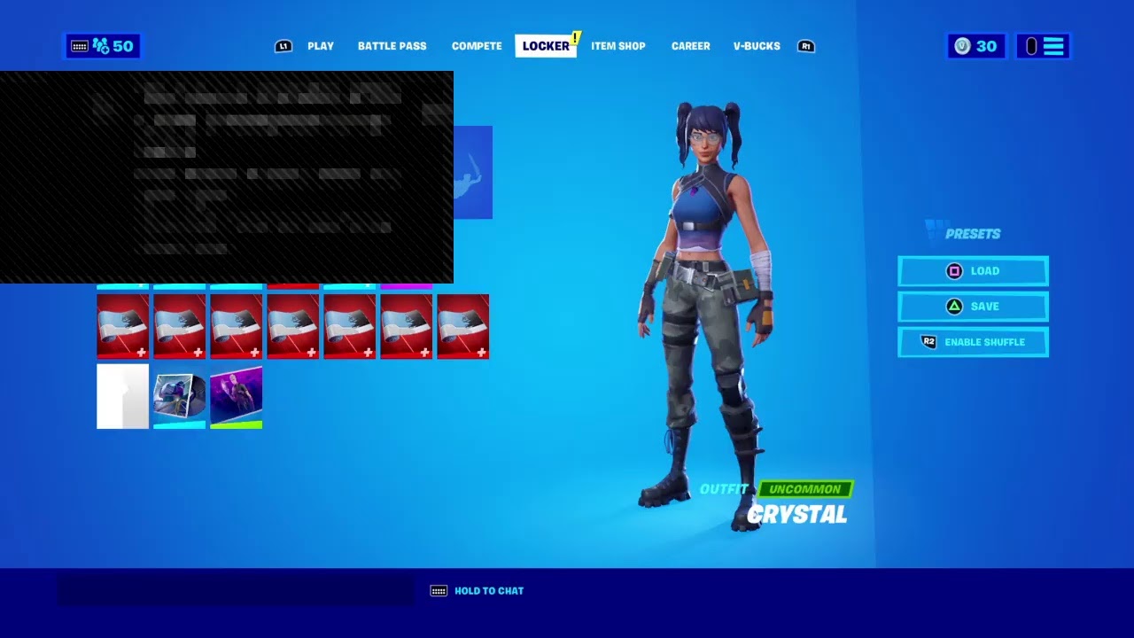 The reason for recon clan - YouTube