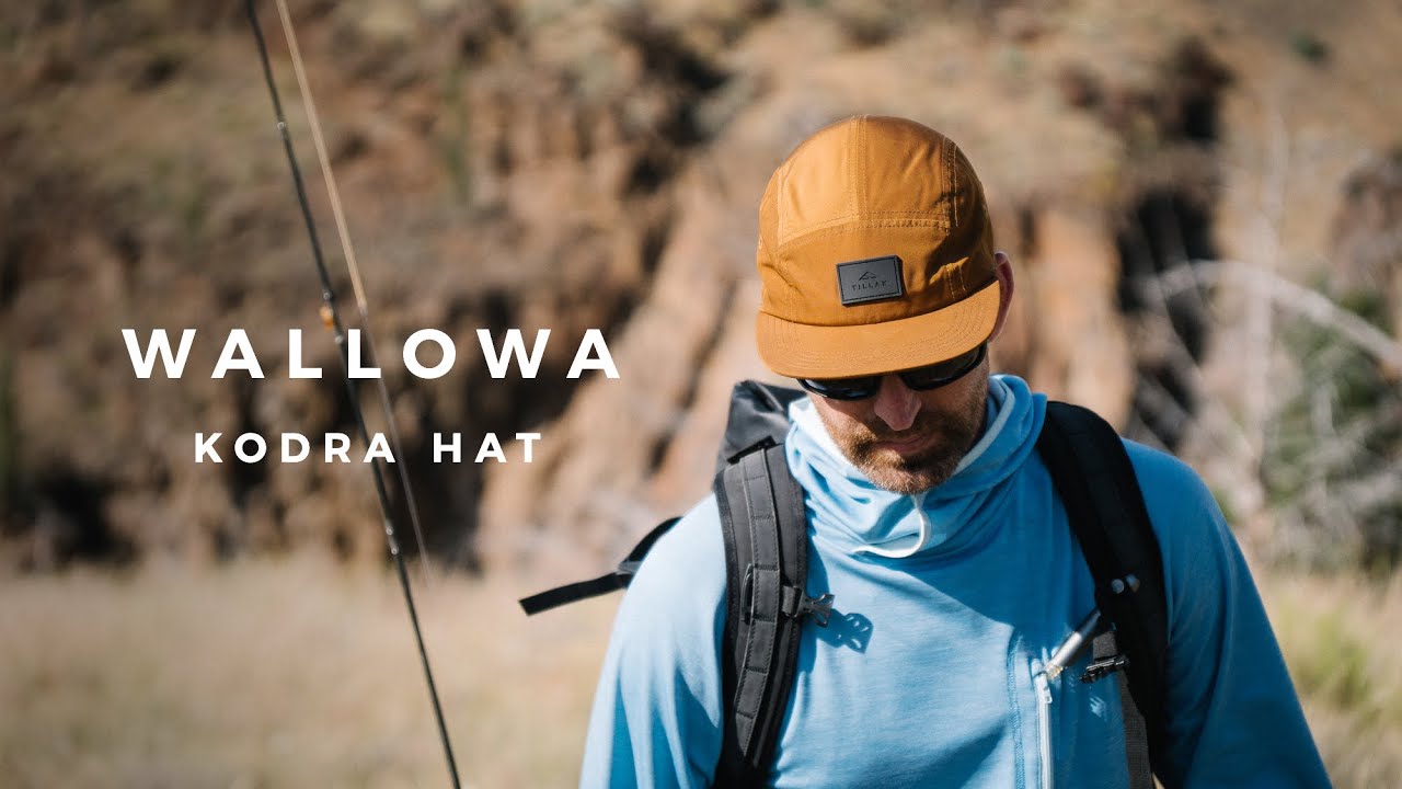 Tillak - Wallowa Kodra Hat - YouTube