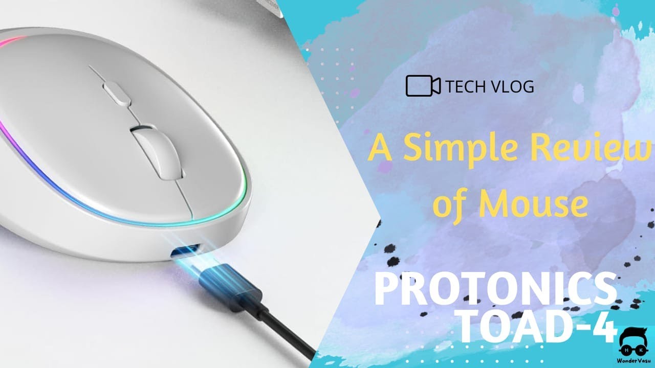 tech review- Protonics Toad:4 - YouTube