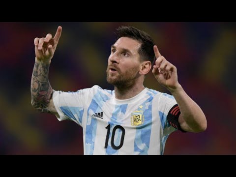 Lionel Messi [Rap] - Quiero ser un ganador 🏆 - (Motivación) - Argentina & Barcelona 2019 ᴴᴰ