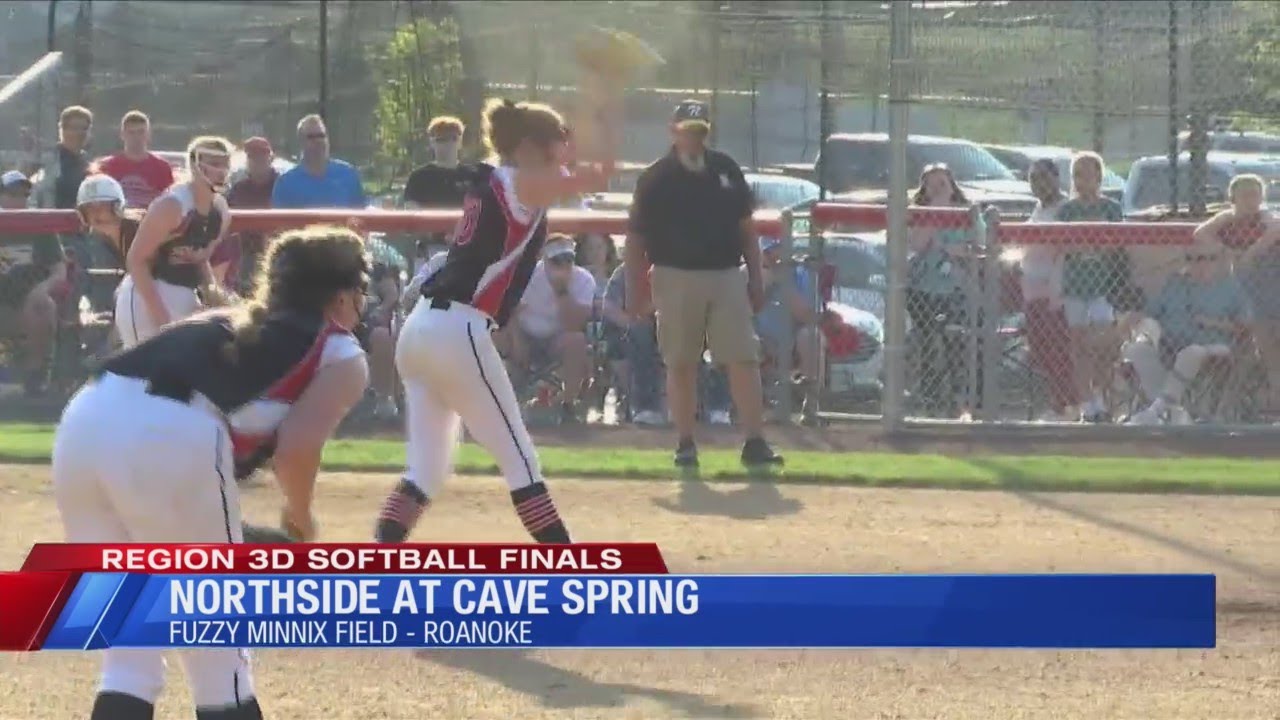 Cave Spring softball defeats Northside, winning the Class III Region D ...