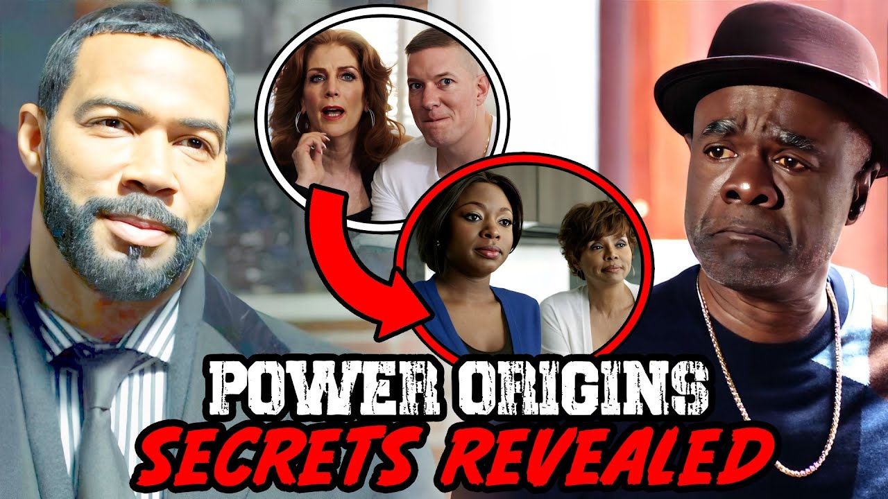 All Characters Backstories That Will Be Revealed In Power Origins - YouTube