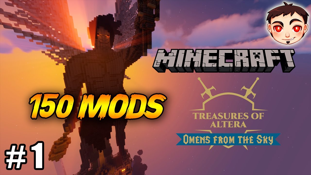 ¡150 MODS DE ENFOQUE ROLERO, MAZMORRAS Y EXPLORACIÓN! - Minecraft ...