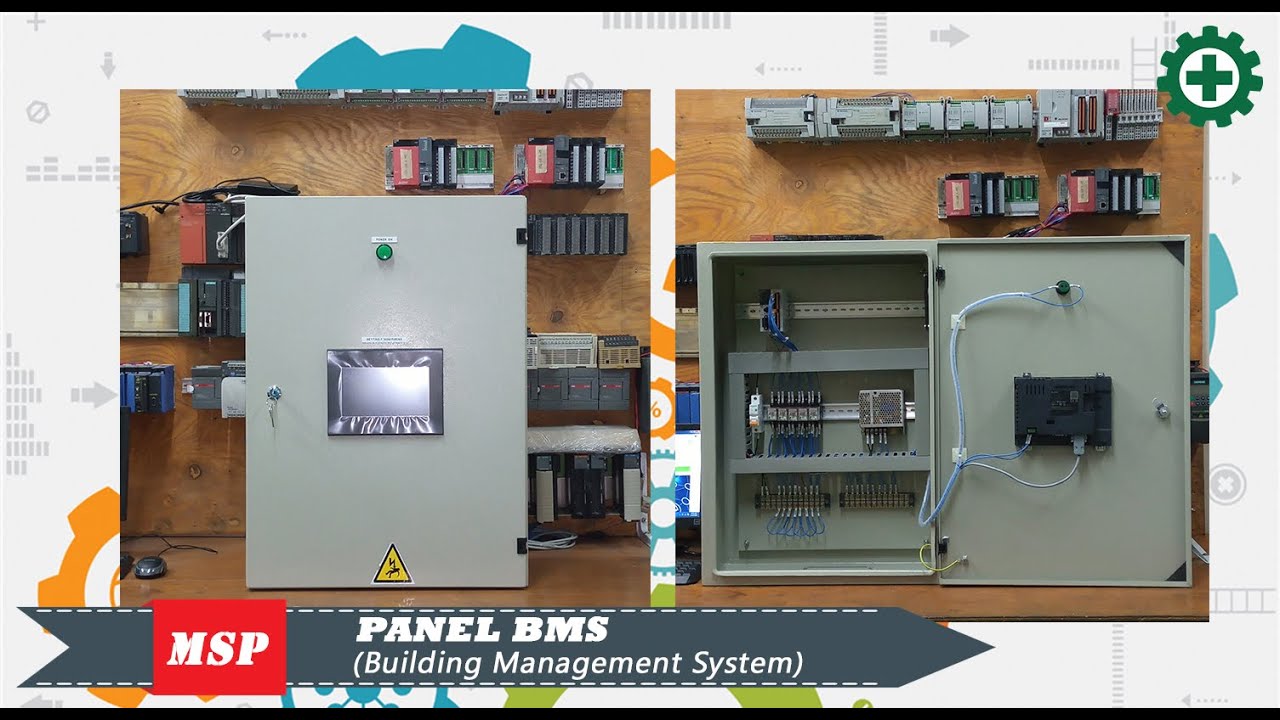 Progres Panel BMS ( Building Management System ) - PT META SUKSES ...