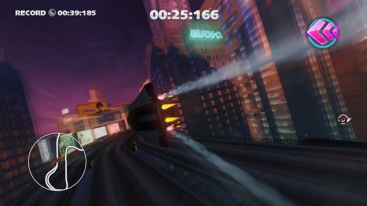 S&ASRT | Time Attack Graffiti City - 0:37.653 [Xbox Series S] - YouTube