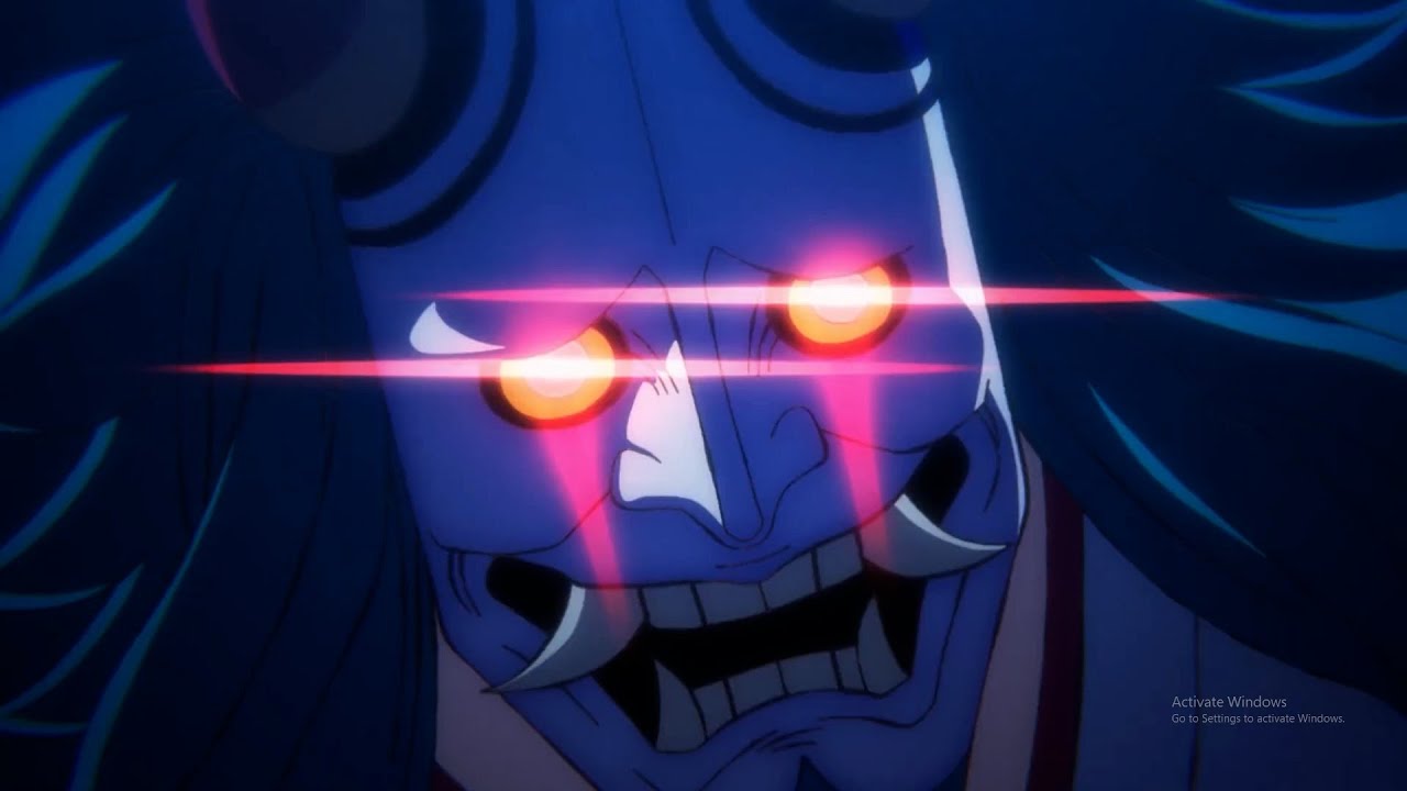 kaido has a daughter Yamato which is widely referred to as Kaido's son ...