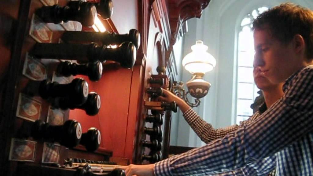 Opwekking 124 'Ik bouw op U' Gert van Hoef en Jan de Rooij - YouTube