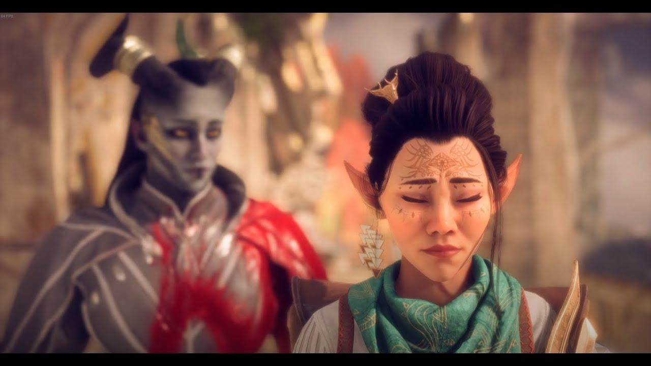 Bellara Lutare personal quest - Dragon Age: The Veilguard - YouTube