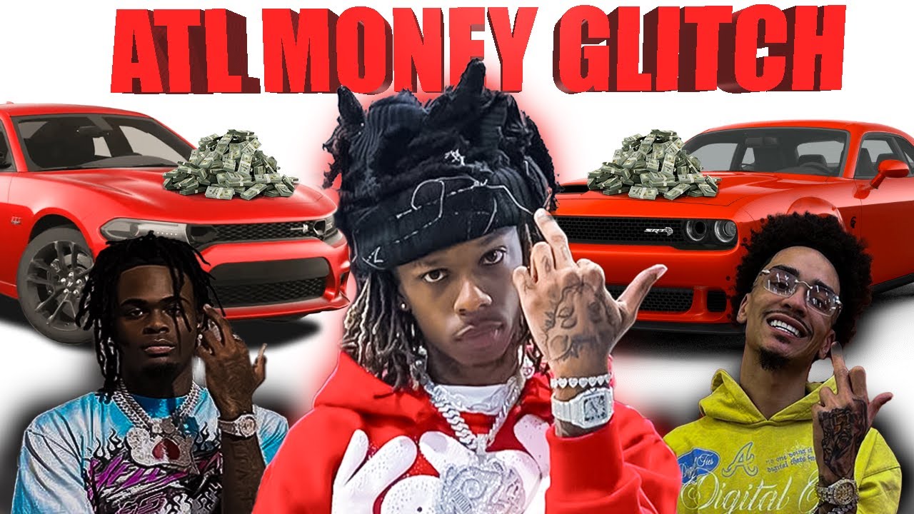 The Easiest Way To Get Rich In 2024 (ATL MONEY GLITCH) - YouTube