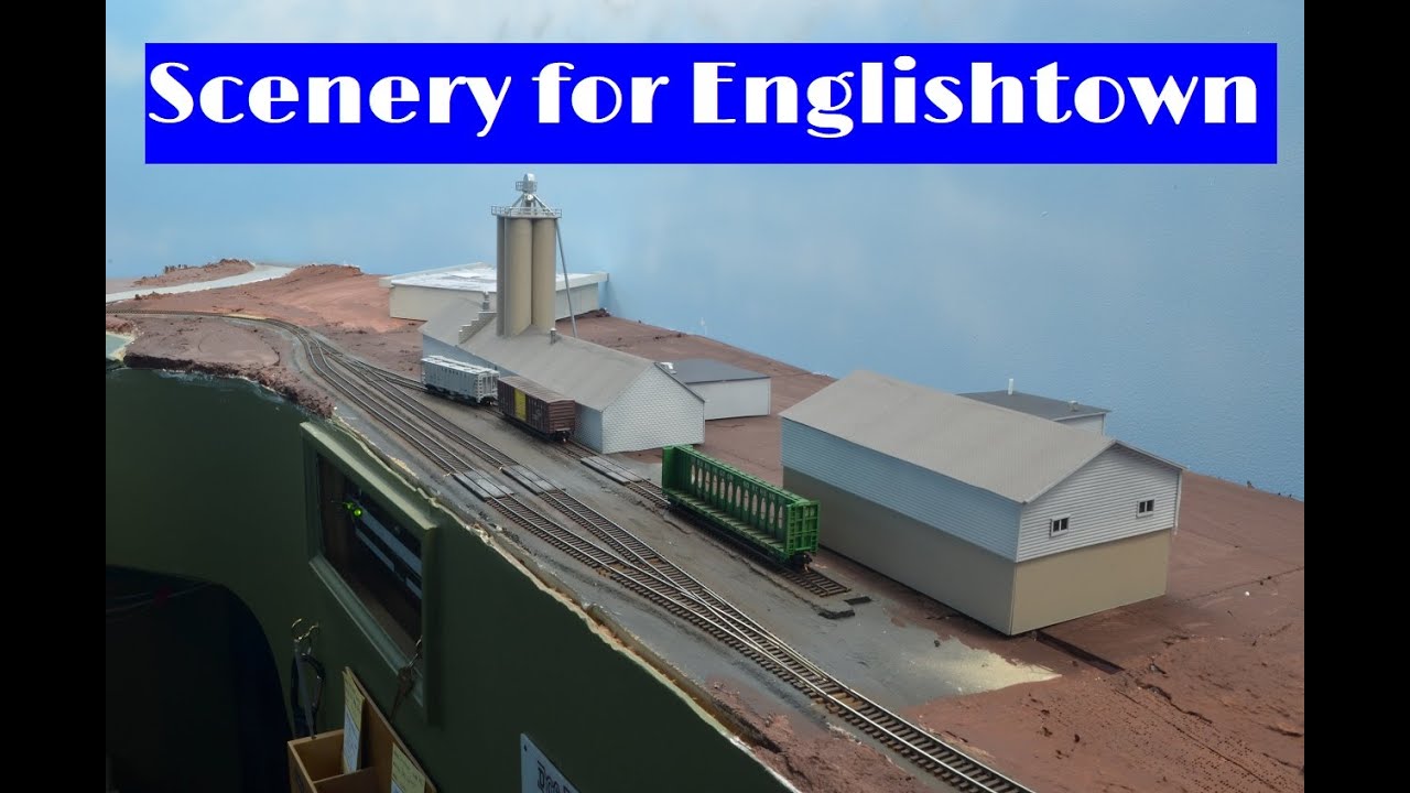 Scenery For Englishtown Part 1 - YouTube