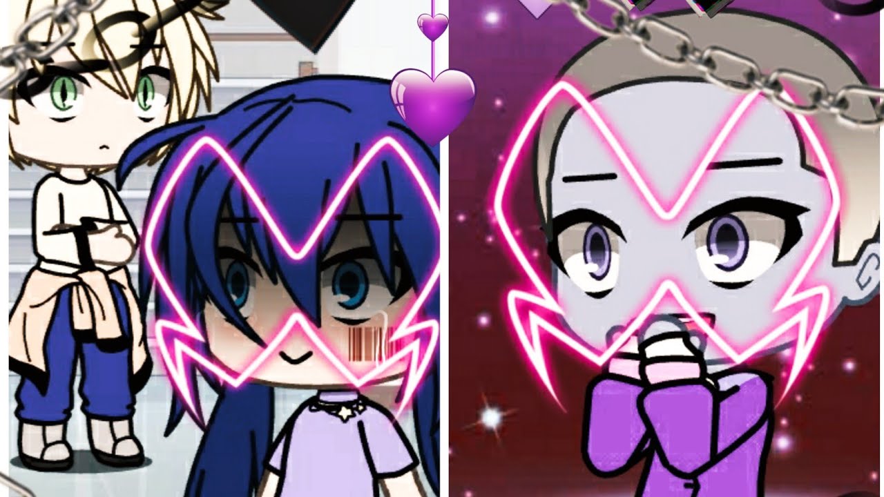 AkuMA |MLB Miraculous Labydug 🐞👻 |MeMe| |gachalife| |LuNa| - YouTube