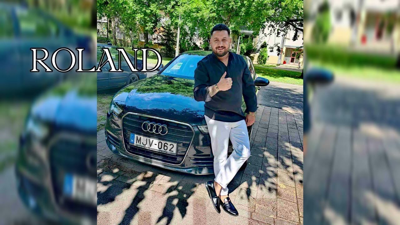 ROLAND 2023 X BOM BOM ( Ando nyamco ) - YouTube