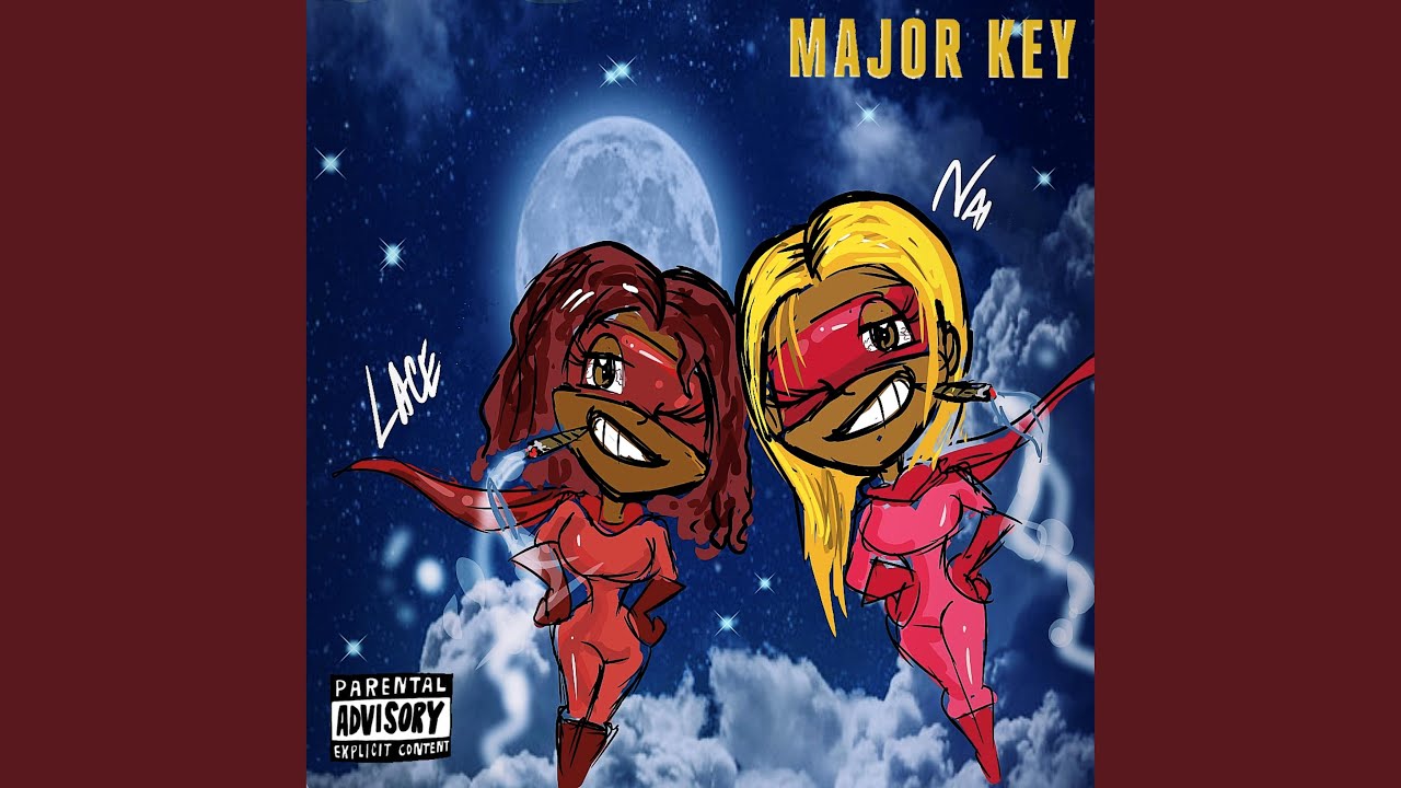 Major Key YouTube major-key-youtube
