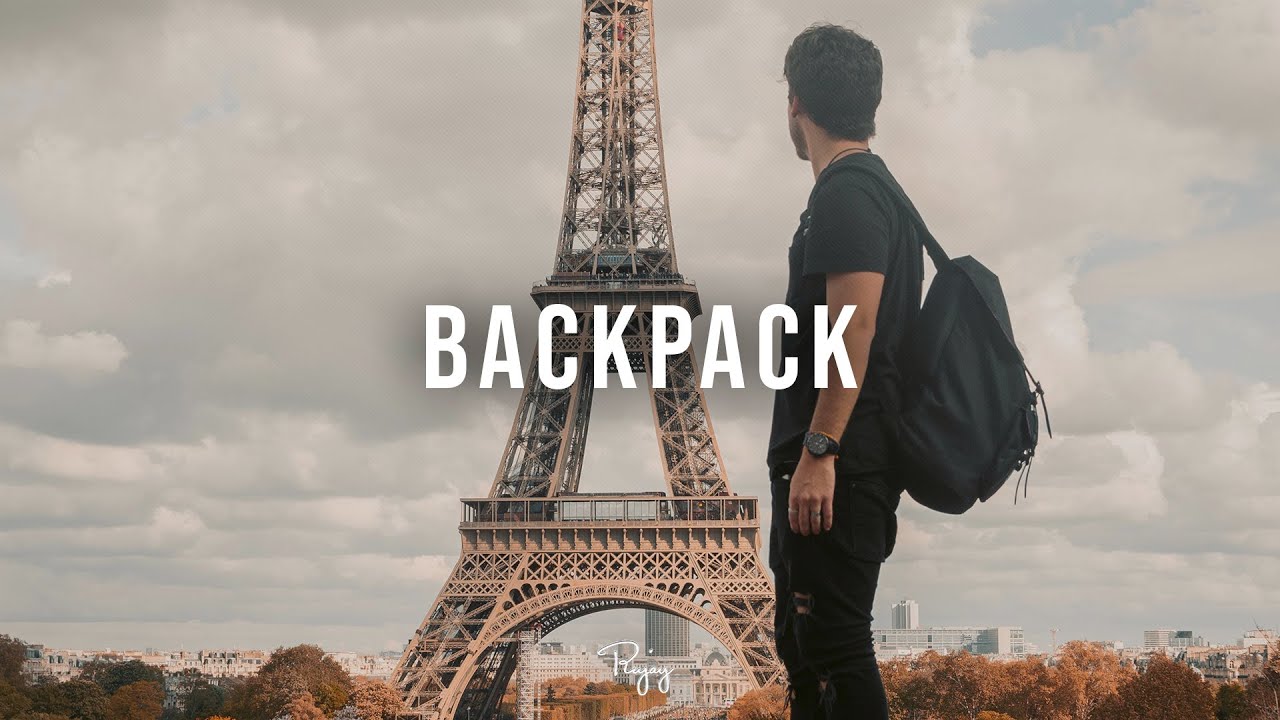 "Backpack" - Inspiring Trap Beat | Rap Hip Hop Instrumental Music 2021 ...