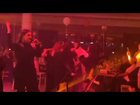 Şəbnəm Tovuzlu Türkiyədə belə reqs etdi!