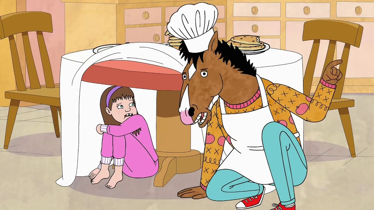 BoJack Horseman Season 1 Episode 3 - BoJack's Best Lines - YouTube