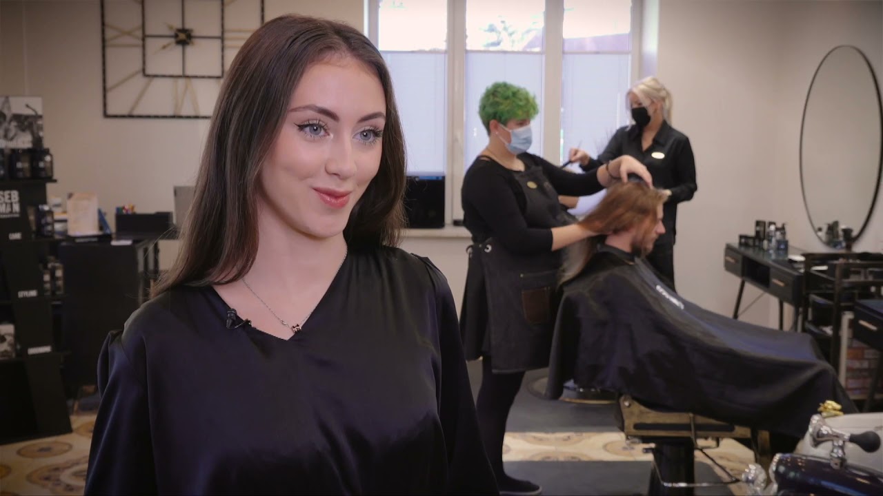 Belle Barber & Belle Stuudio #Hooaeg 2021 - YouTube