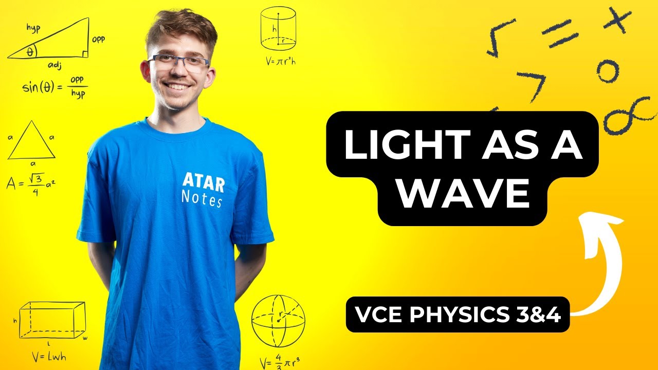 Light as a Wave | VCE Physics 3&4 - YouTube