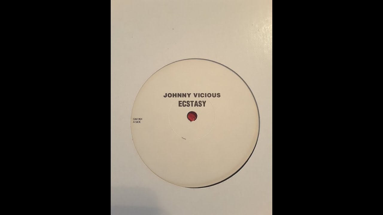 Johnny Vicious Featuring Lula - Ecstacy (Take Your Shirts Off) (Chelsea ...