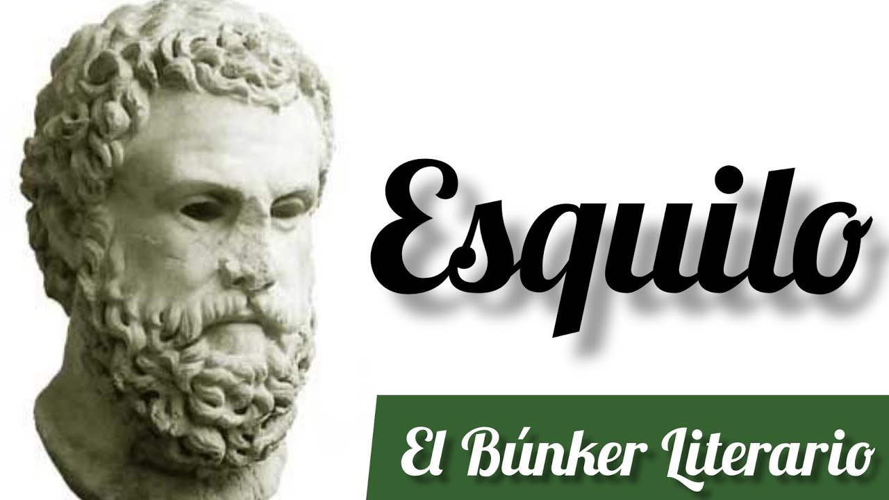 La tragedia griega: Esquilo - YouTube