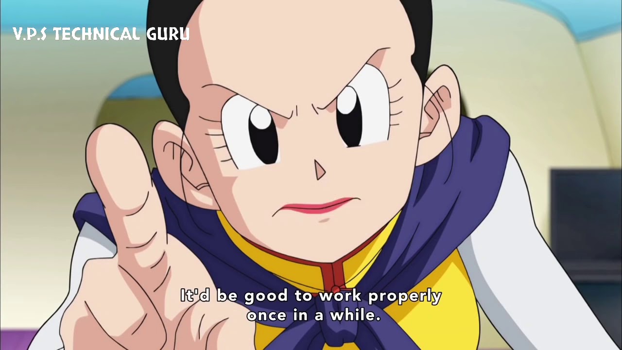 Dragon Ball Super - Goku's New Part Time Job! - YouTube