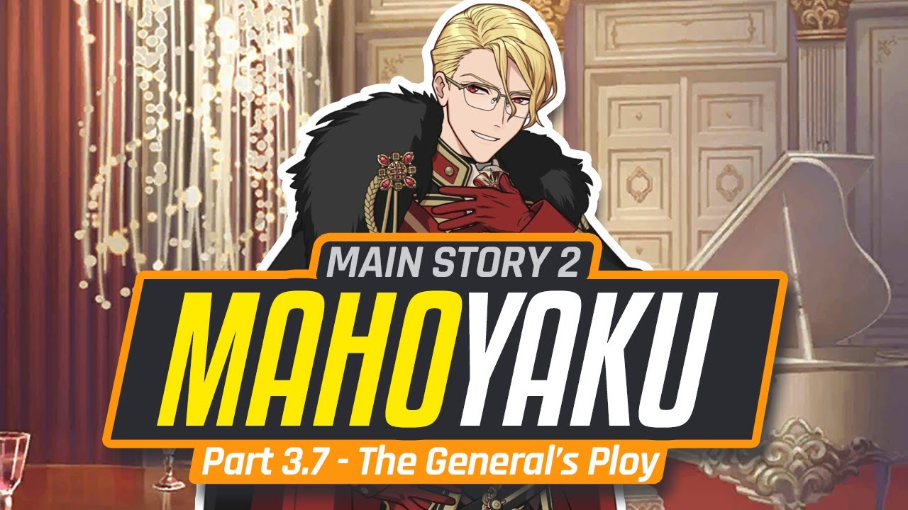 Chapter 3 Part 7 [ENG SUB] | Main Story 2 | Promise of Wizard - YouTube