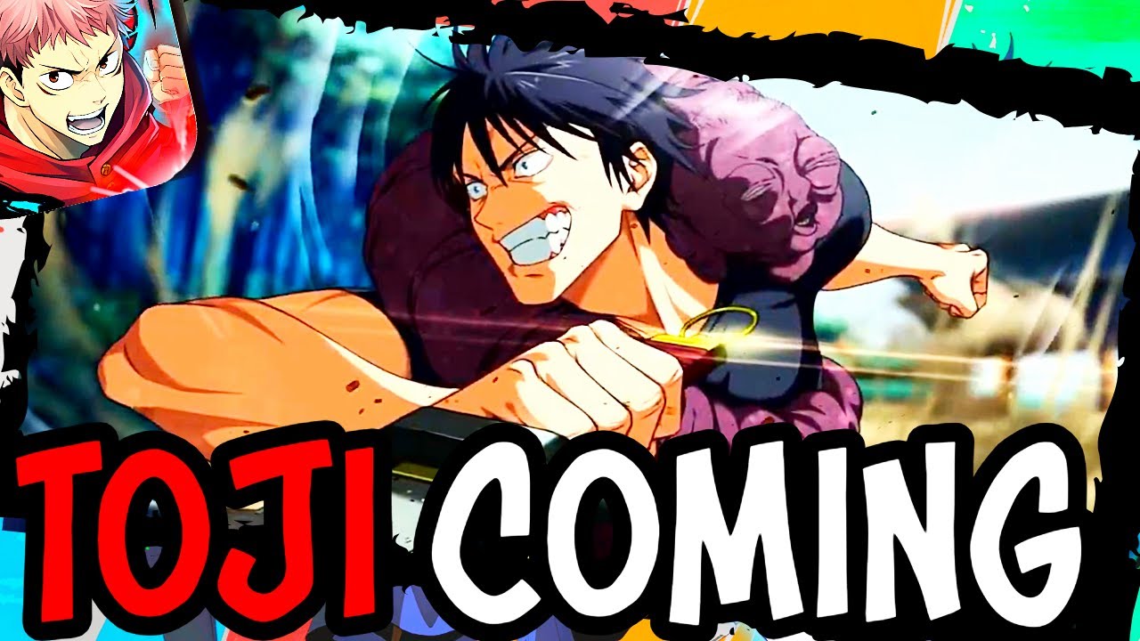 TOJI IS COMING TO GLOBAL!!! Jujutsu Kaisen Phantom Parade - YouTube