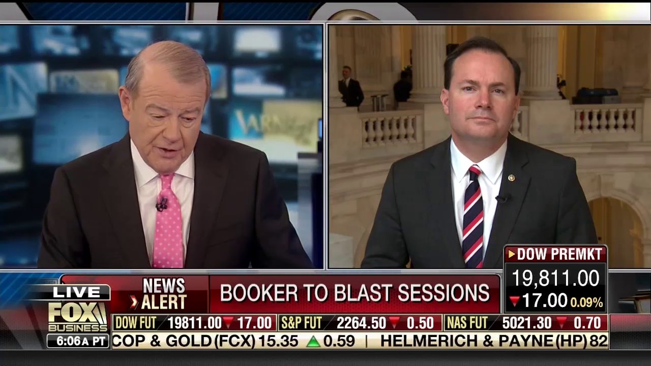 Senator Sessions Will Be an Impartial Advocate for the Law - YouTube