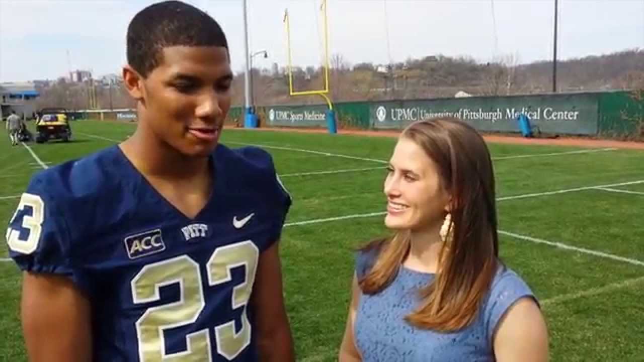 Pitt Field Pass 2014 - YouTube