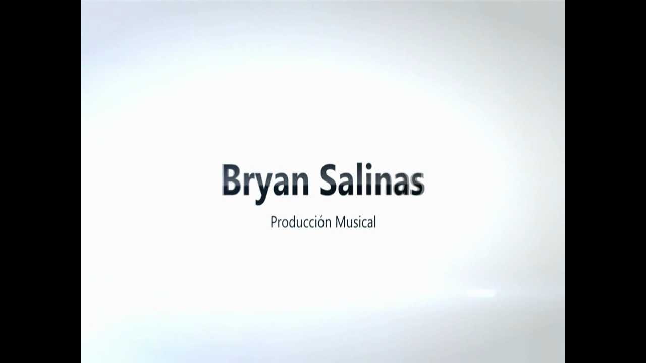 Pista de Reggaeton (Prod. By Bryan Salinas) - YouTube