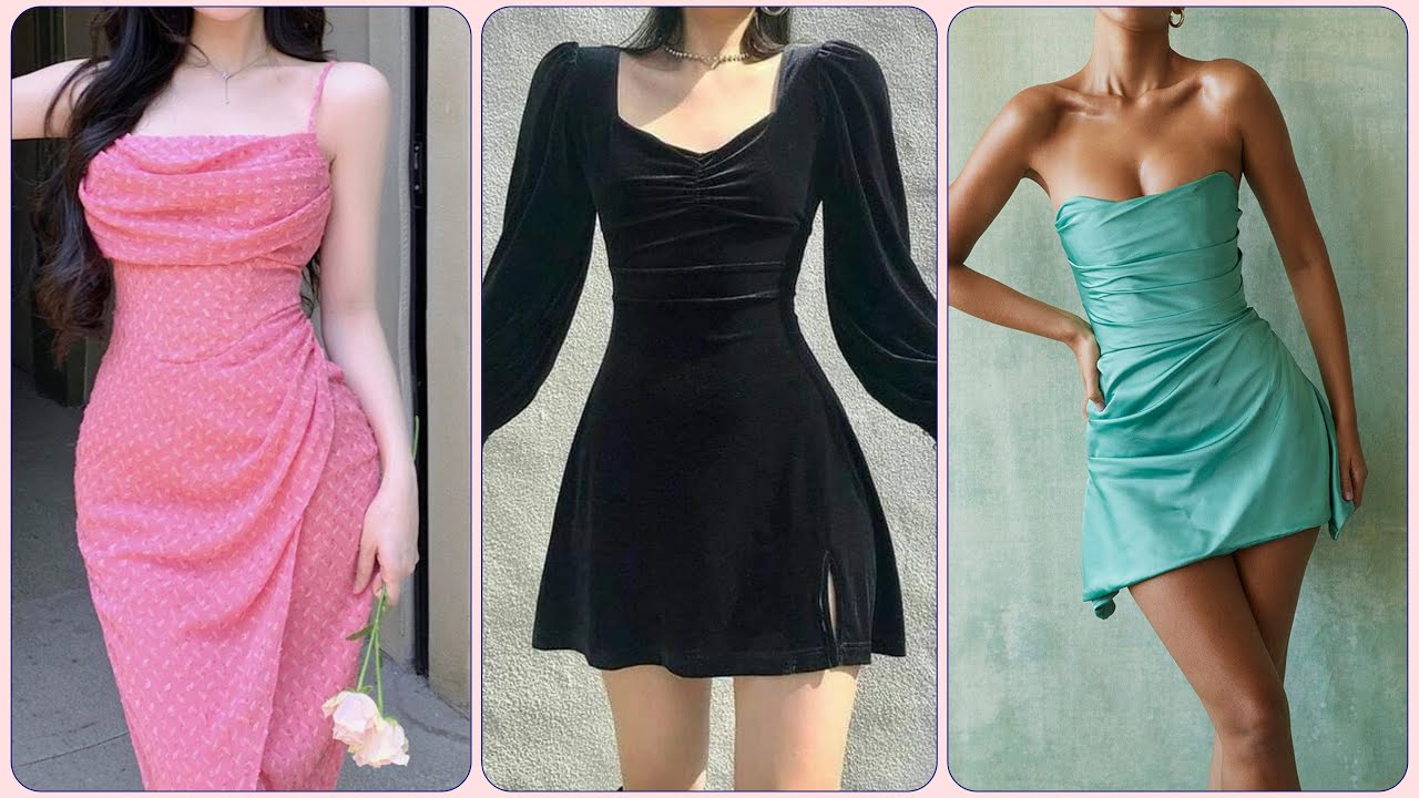 Most Stylish Formal Dress Outfit Ideas || Gorgeous and Fabulous Formal ...