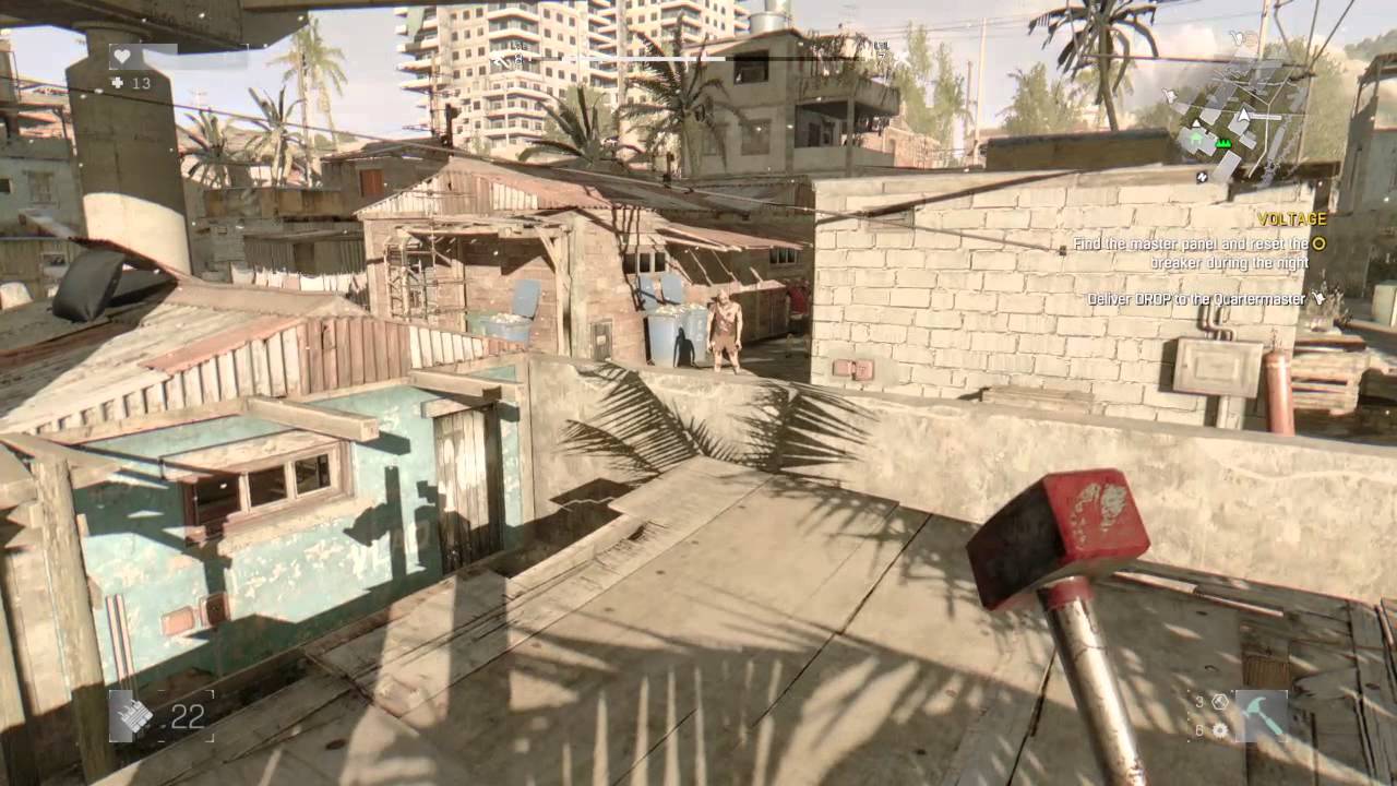 Dying Light part 7 ps4 - YouTube