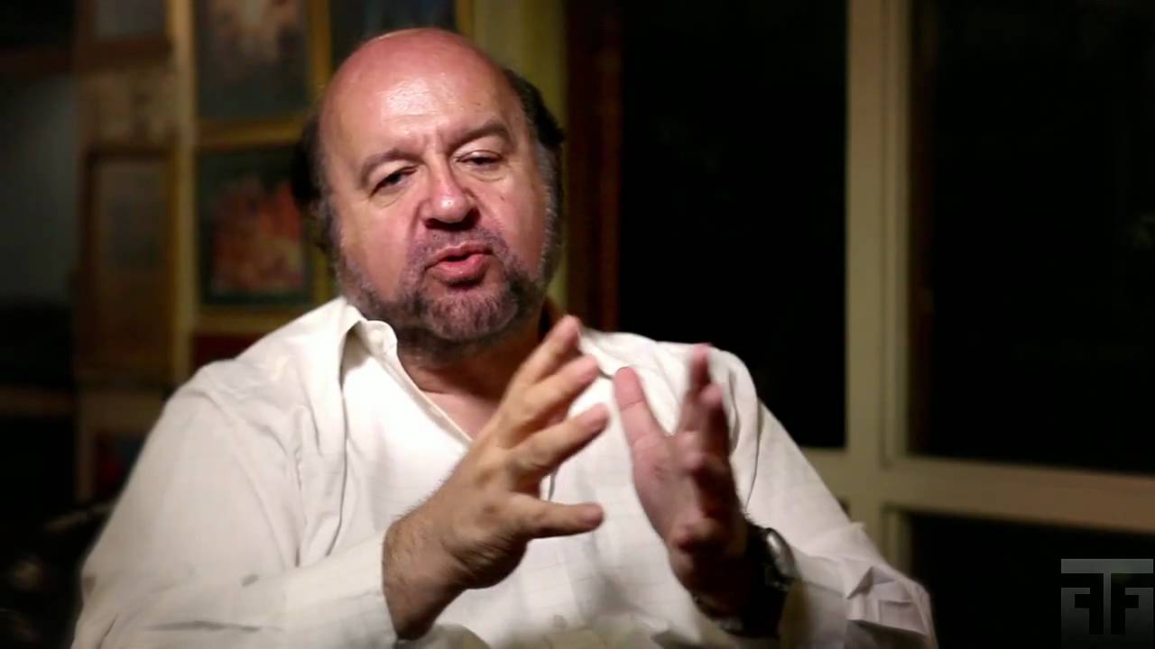 Hernando de Soto | Saving the World's Poor - YouTube