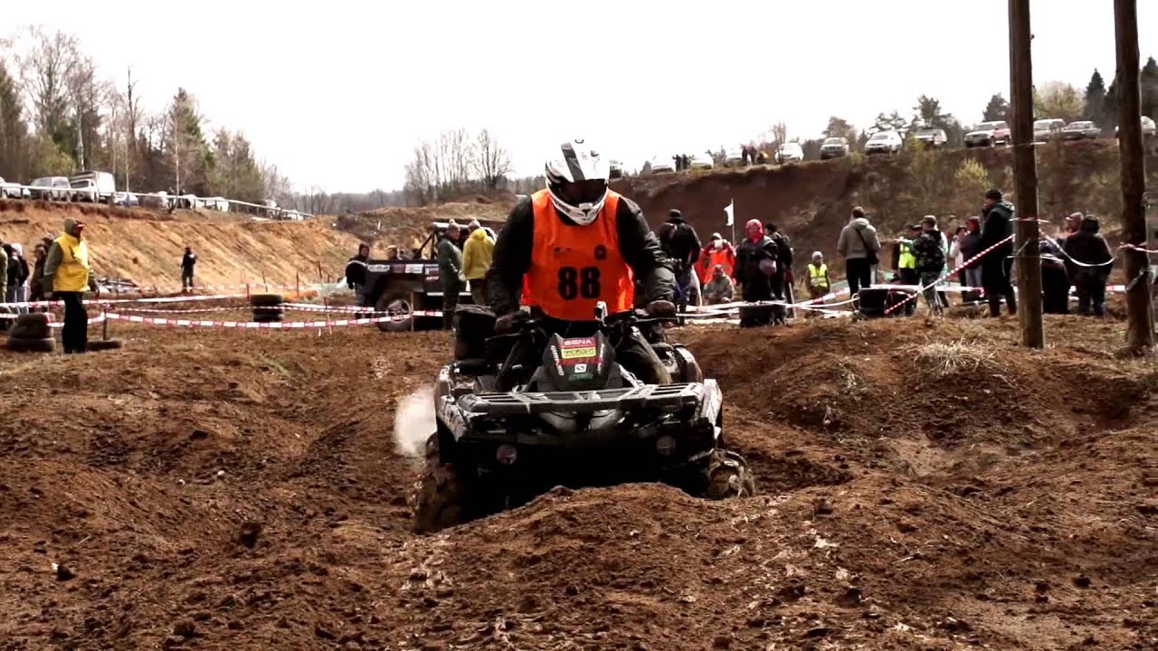 Чемпионата России по Трофи-рейдам на ATV 2015 года / Russian trophy ...