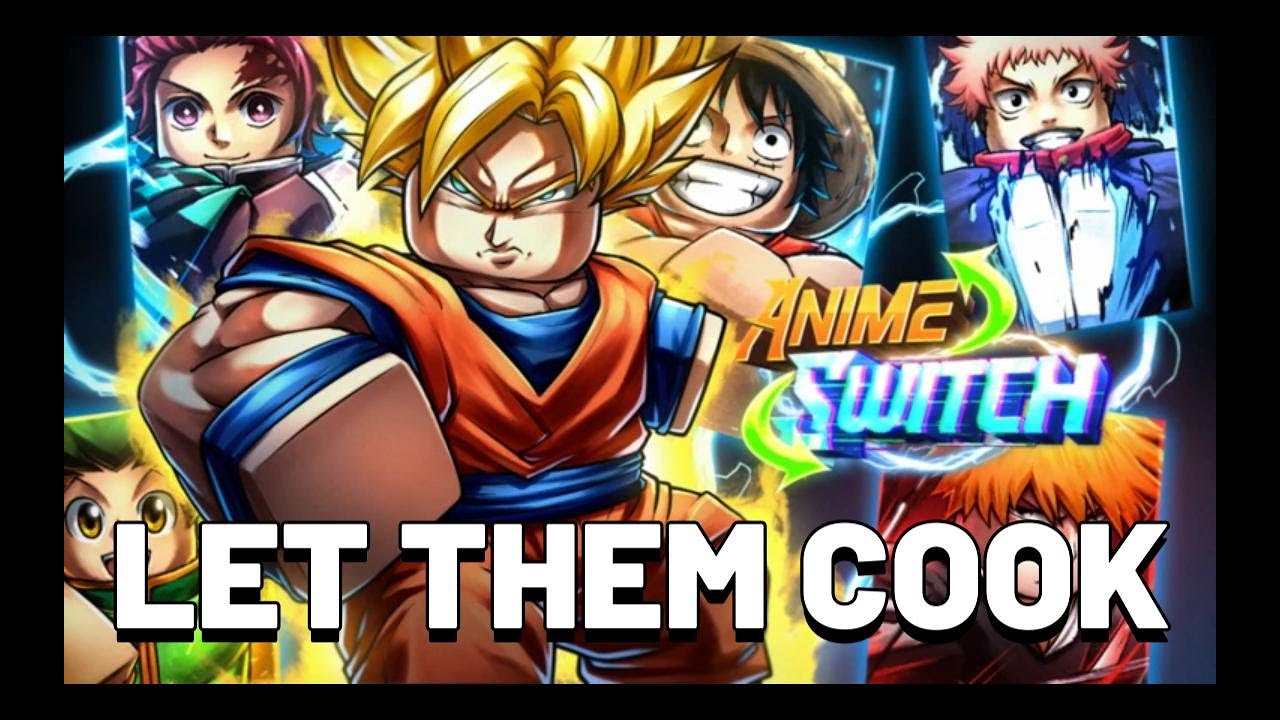 Lets talk about... | Anime Switch - YouTube