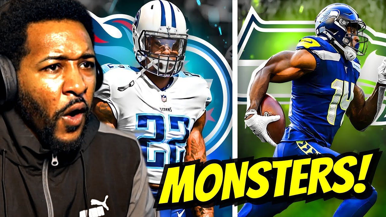 BUILT DIFFERENT! | 10 Biggest FREAKS of NATURE Currently In The NFL ...