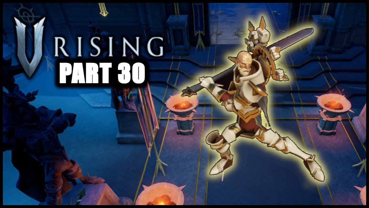 [Part 30] Solarus the Immaculate Boss Fight, Acquiring Solarus Soul ...