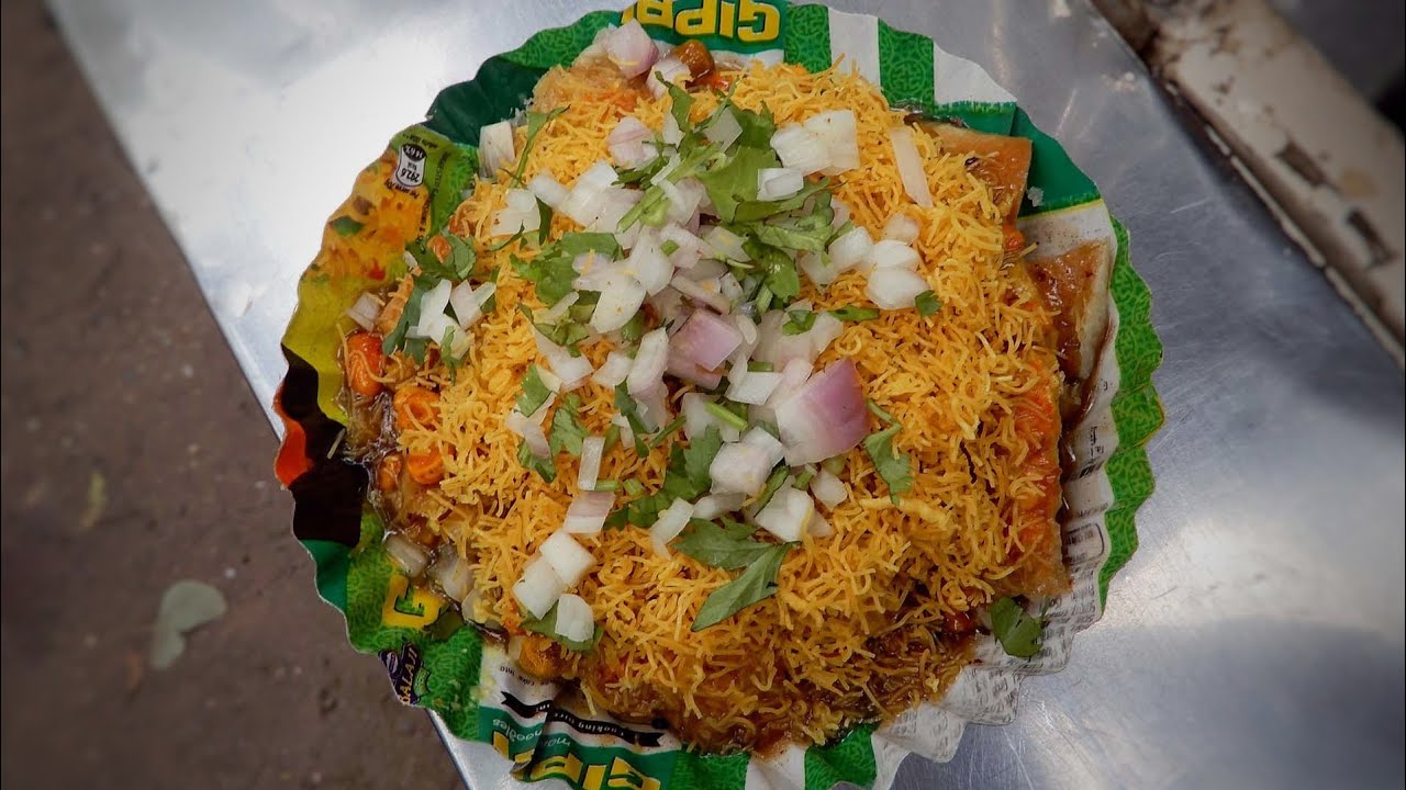 Saurashtra's Special Bread Katka | Dabeli & Bhel | Prakash Bhel ...