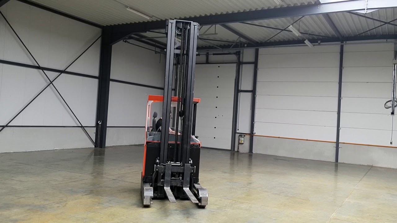 1830, BT TOYOTA, RRE180, TH9500, 2012 - YouTube