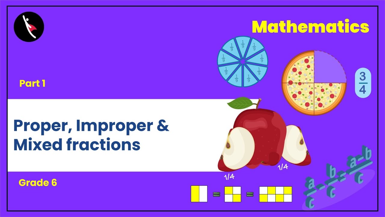 Part 1 3 Proper Improper And part-1-3-proper-improper-and