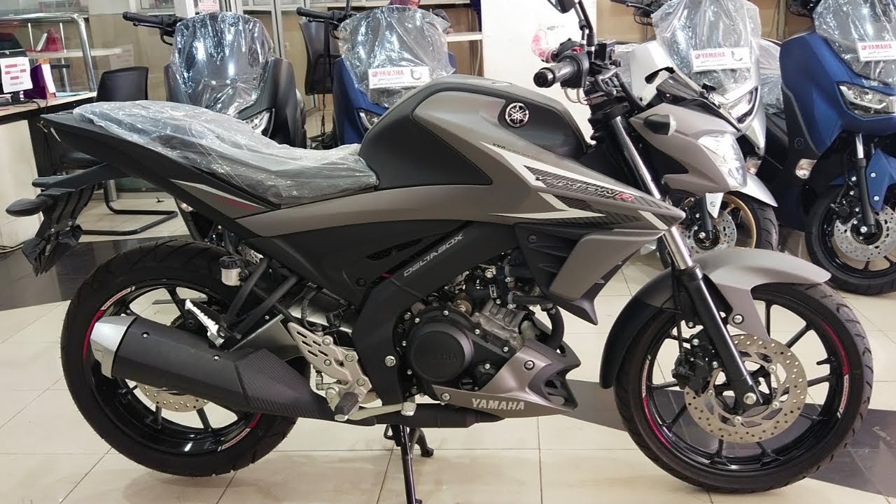 All New Vixion 2021 - Fahron Otomotif - YouTube