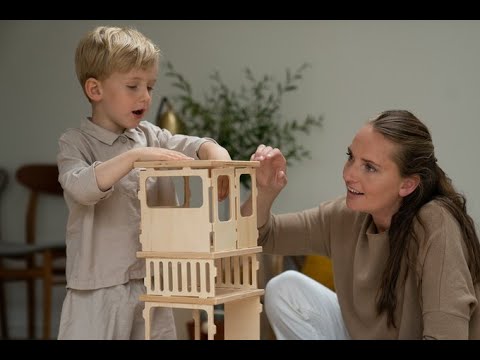 Fabelab Build Series An engaging new series of playful construction ...