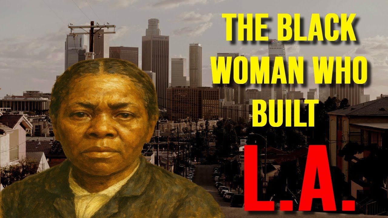 The Legacy of Bridget “Biddy” Mason - The Black Woman Who Built # ...