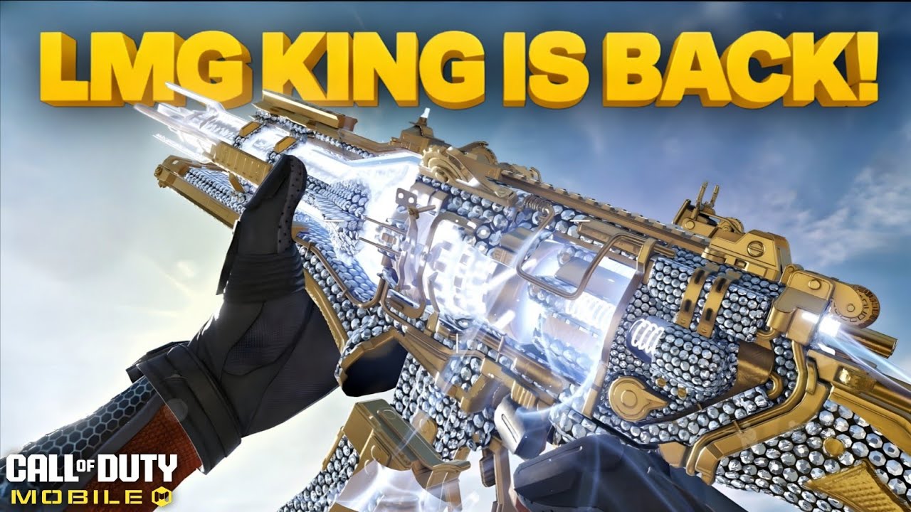 Holger 26 Comeback in COD Mobile - YouTube