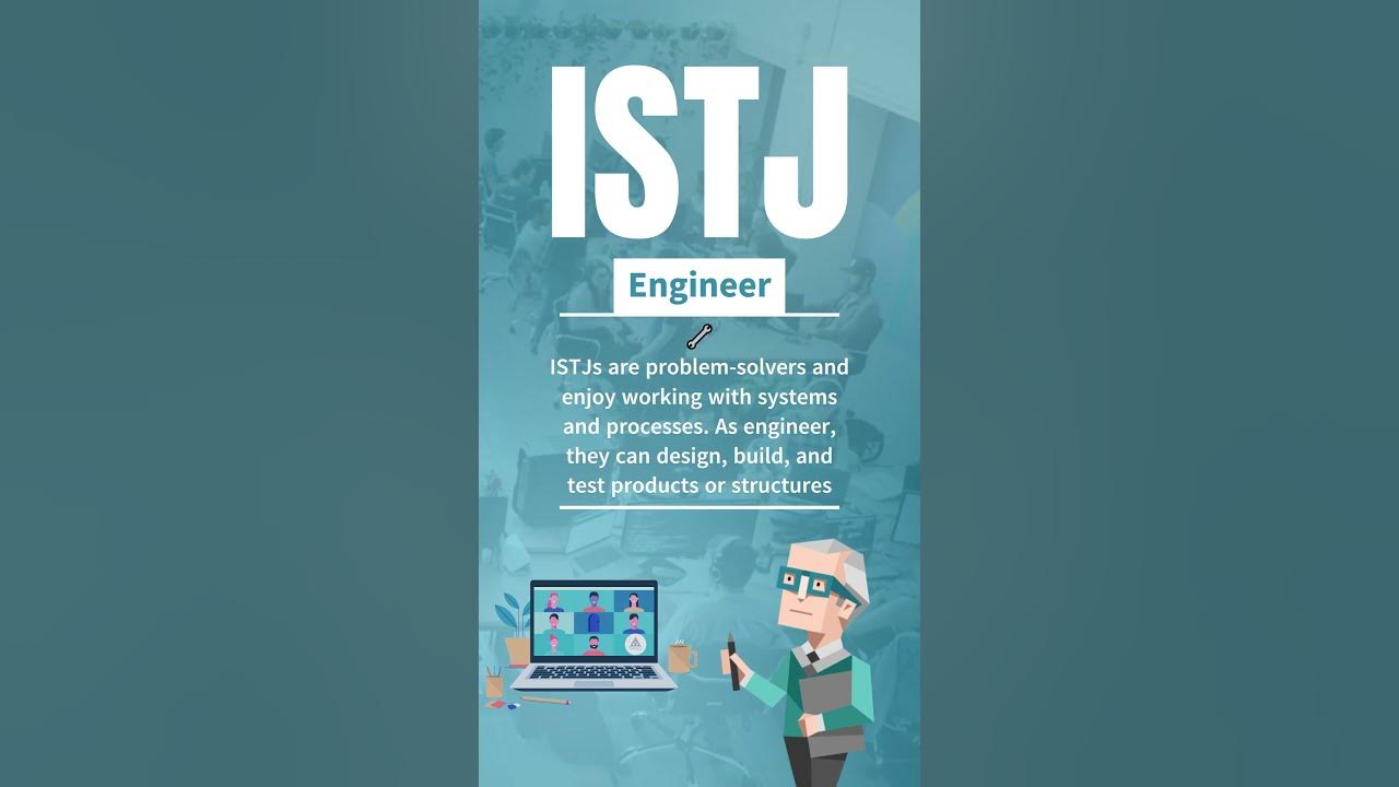 Top 3 Jobs for ISTJs🏆: Find Your Perfect Career Match #shorts - YouTube